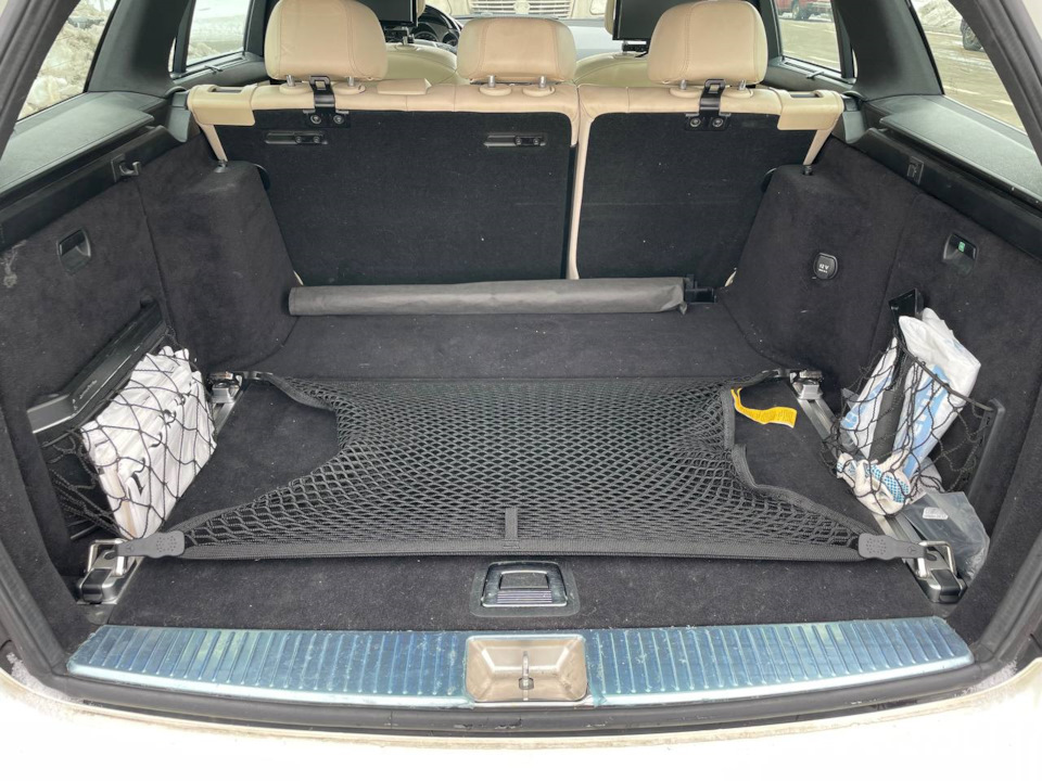 💍 Мелочи. Часть третья 💍 — Mercedes-Benz C-Class Estate (S204), 2,2 л ...