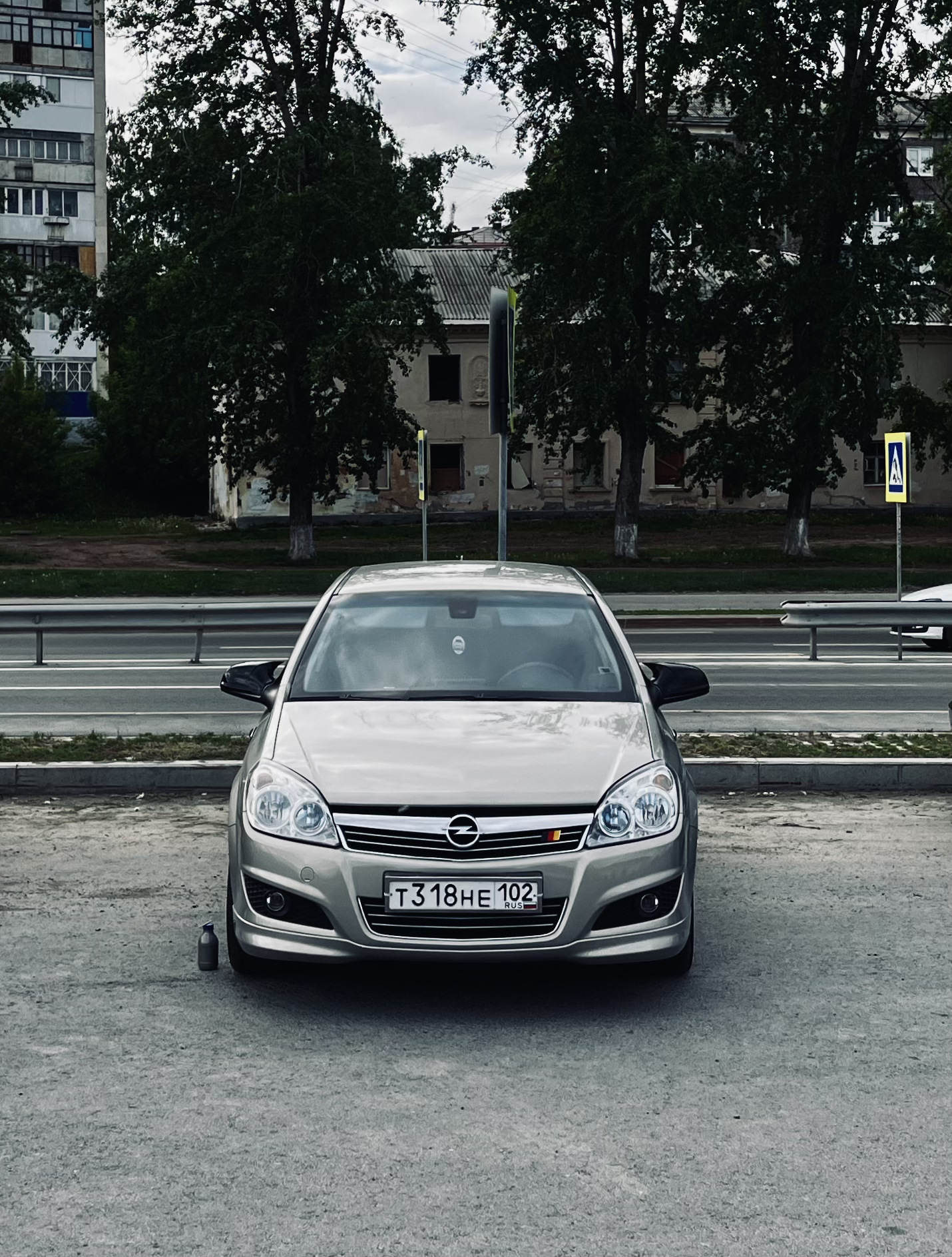 Batman style. Накладки на зеркала — Opel Astra H, 1,6 л, 2011 года ...