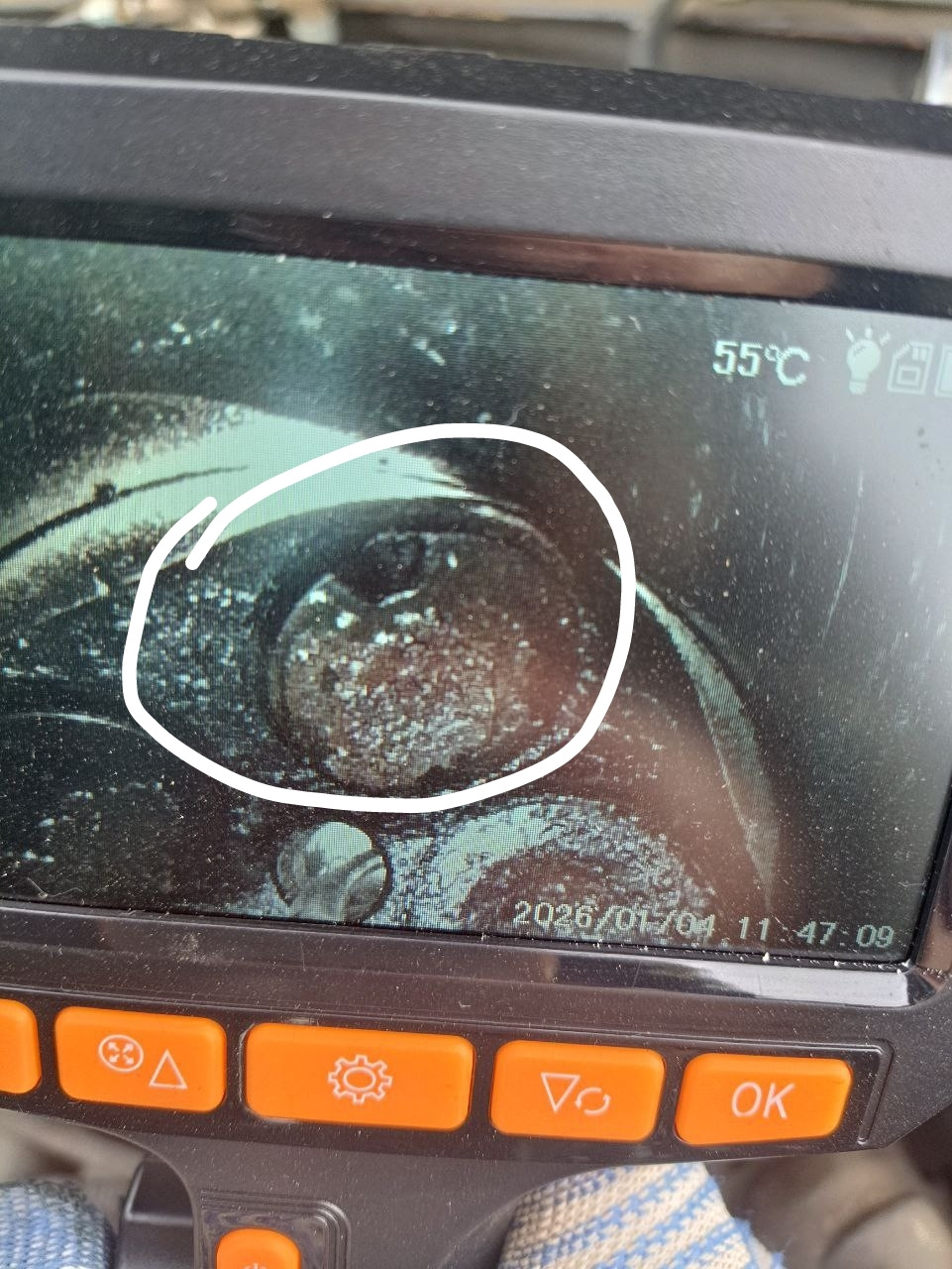 Опять прогар клапана — Great Wall Hover, 2 л, 2011 года | эвакуация ...