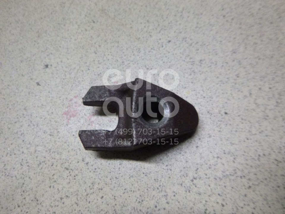 1613181280 Фиксатор топливной форсунки Peugeot Citroen | Запчасти на DRIVE2