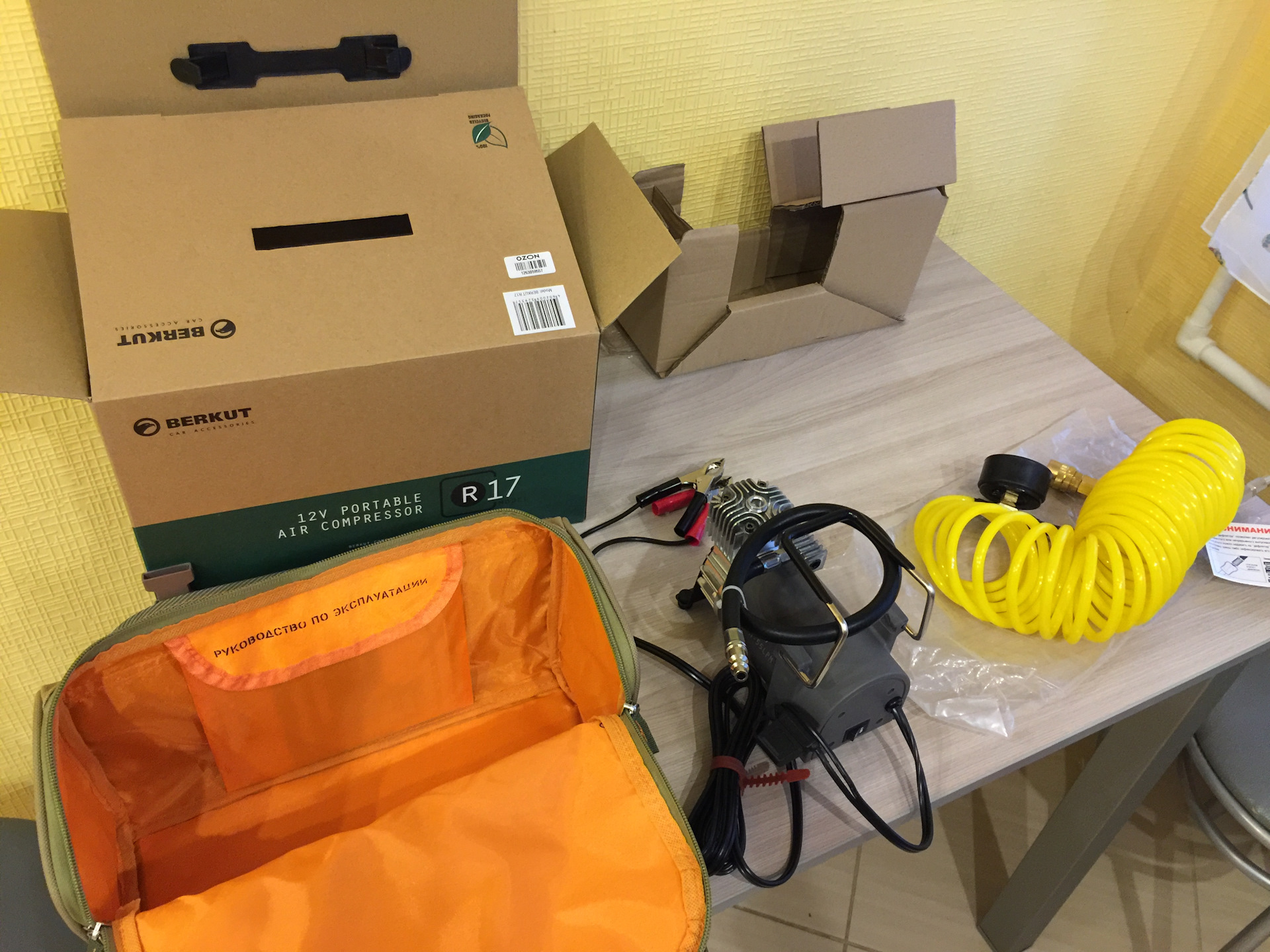 Сигнатурное комбо устройство 3 в 1 — KIA Rio (4G), 1,6 л, 2018 года ...