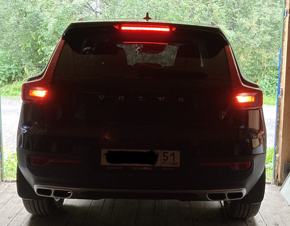 Рубеж 150.000 км — Opel Astra J GTC, 1,6 л., 2014 года | плановое ТО ...