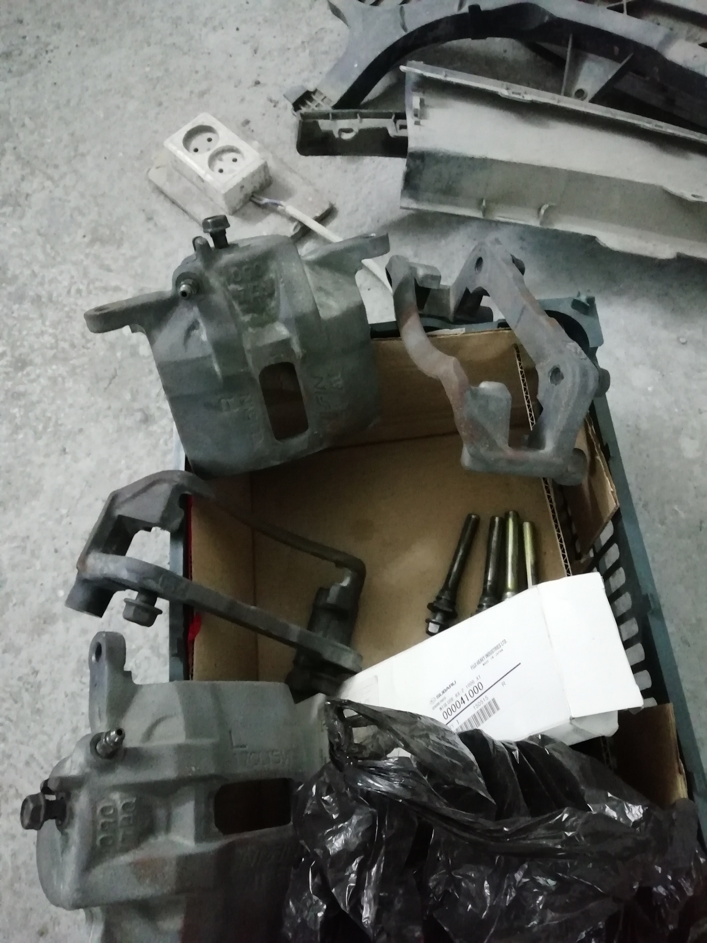 Swap на 15е 17cl15vn — Acura Integra (DC2/DC4/DB7/DB8), 1,8 л, 1994 ...