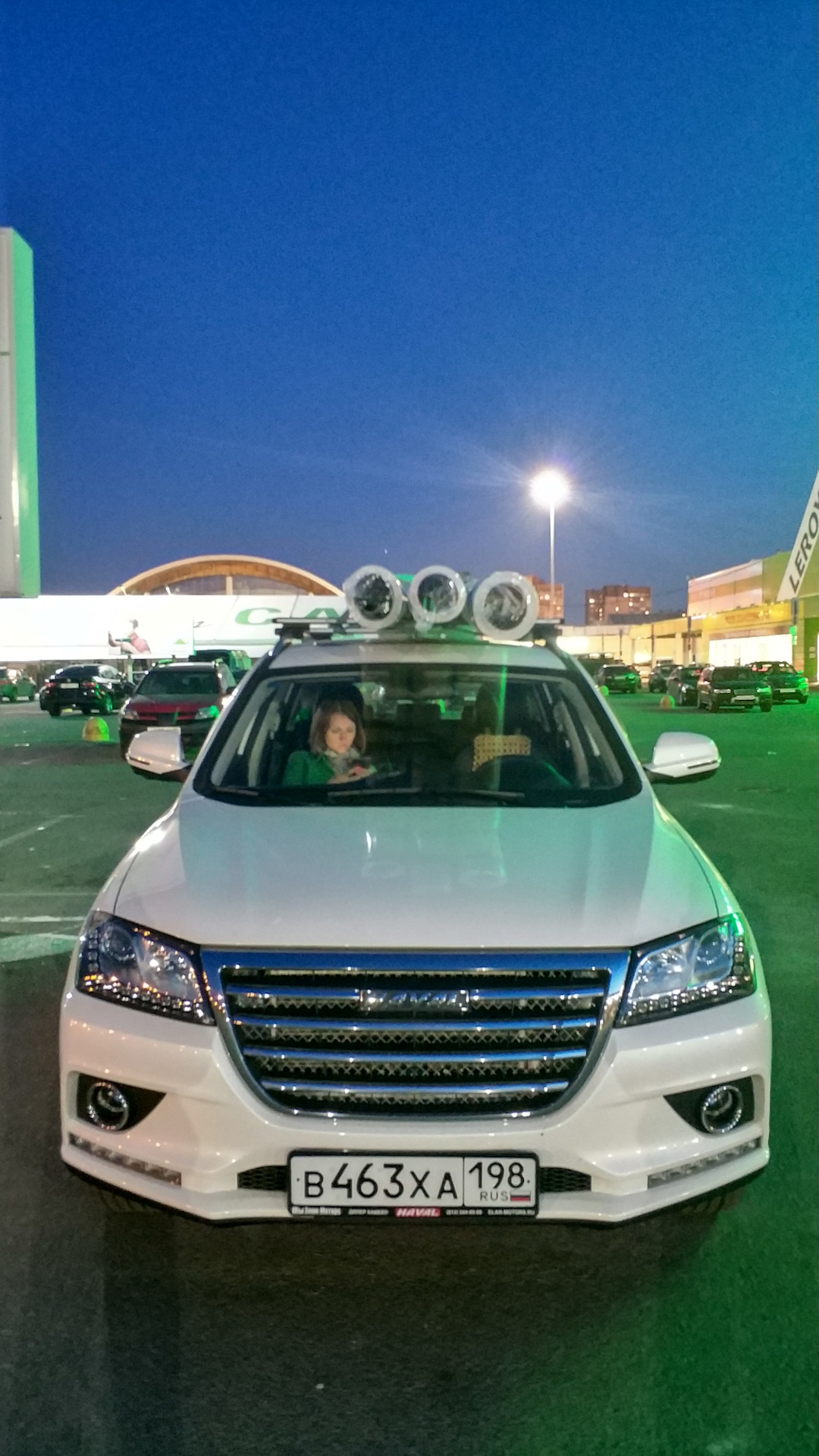 К вопросу о багажнике. — Haval H2, 1,5 л, 2019 года | наблюдение | DRIVE2