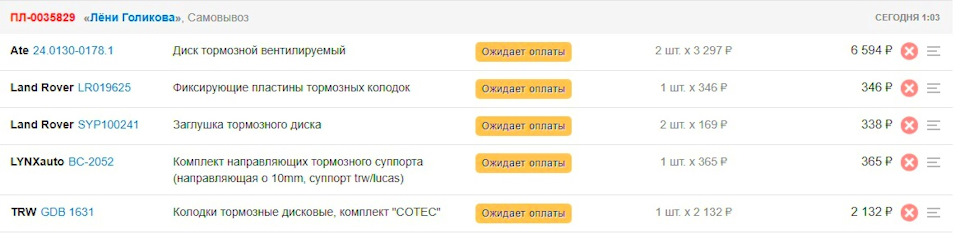 SYP100241 Винт Jaguar Land Rover | Запчасти на DRIVE2