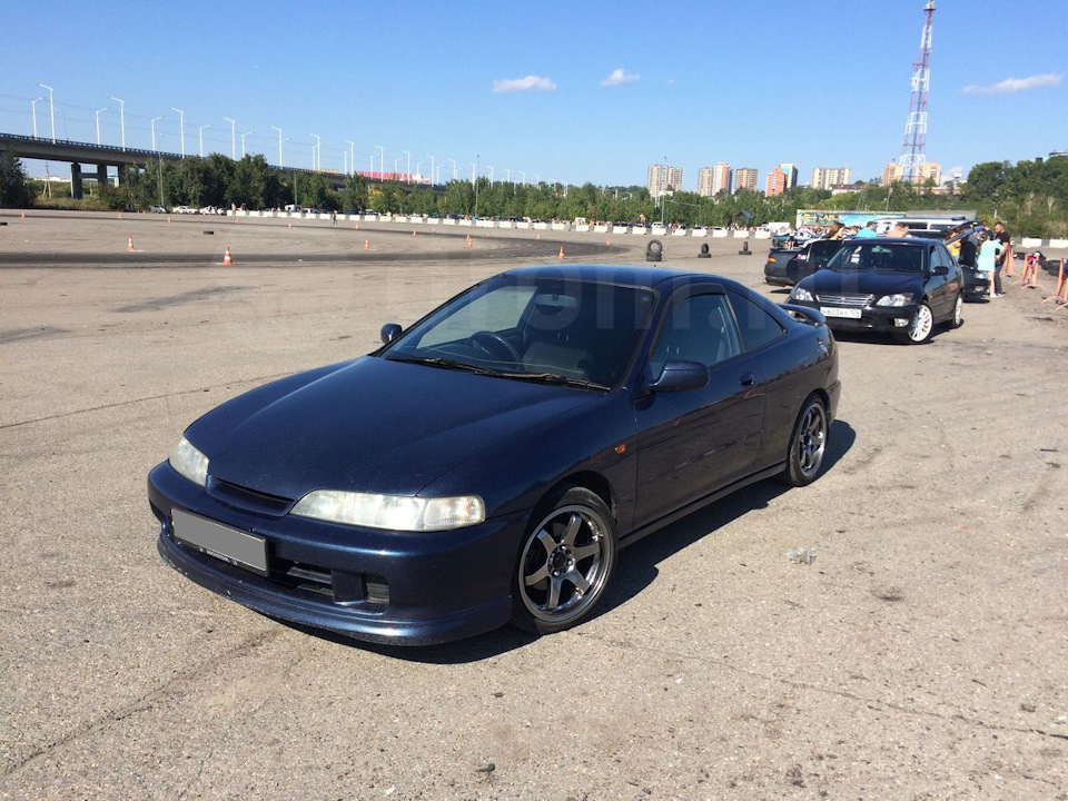 Продажа — Honda Integra (DC1/DC2), 1,6 л, 1997 года | продажа машины ...