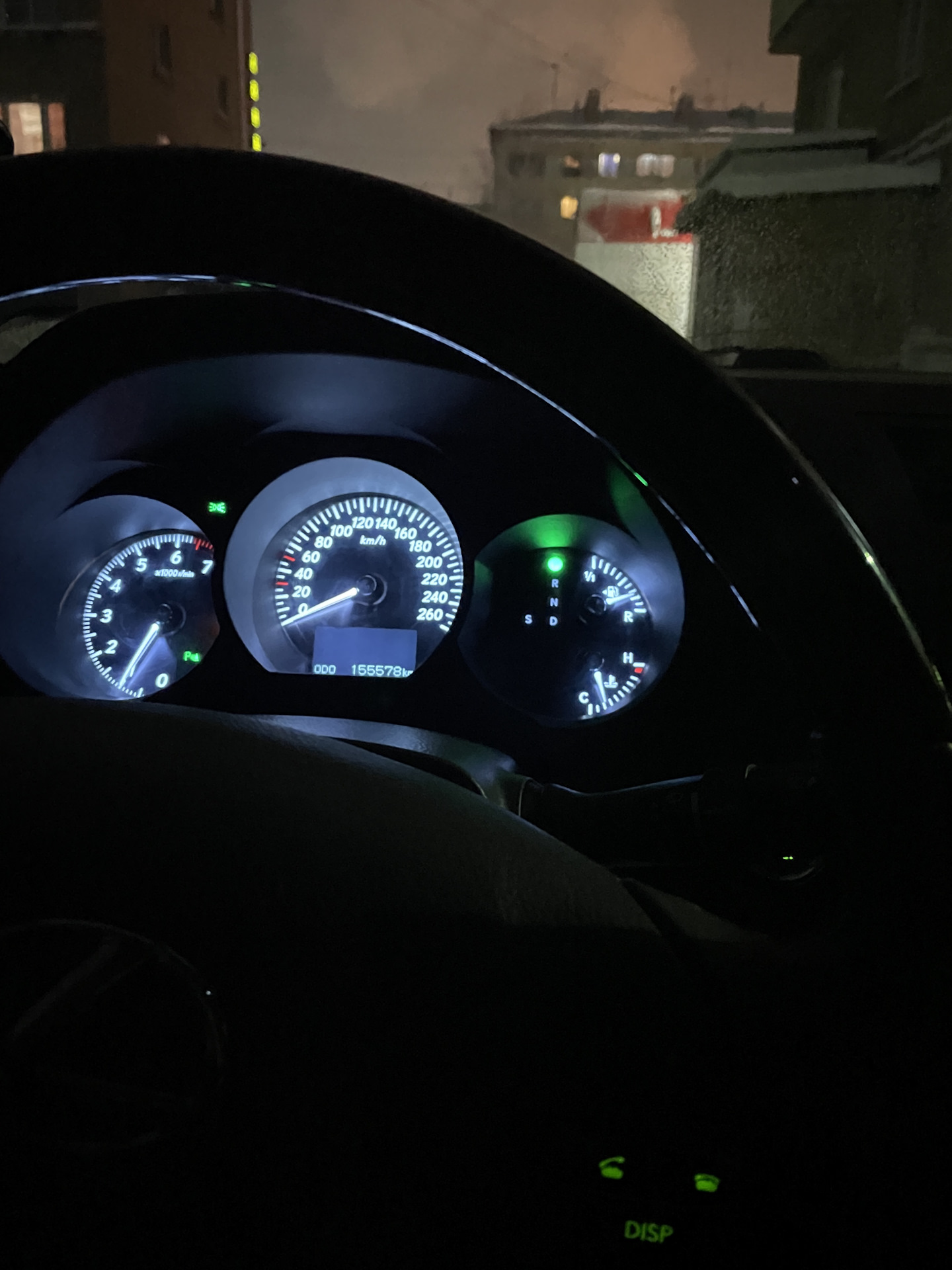 Светочувствительная система подсветки optitron — Lexus GS (S190), 3 л ...