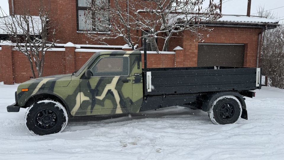 ВИС 2346 1.8 гибридный 2019 | на DRIVE2