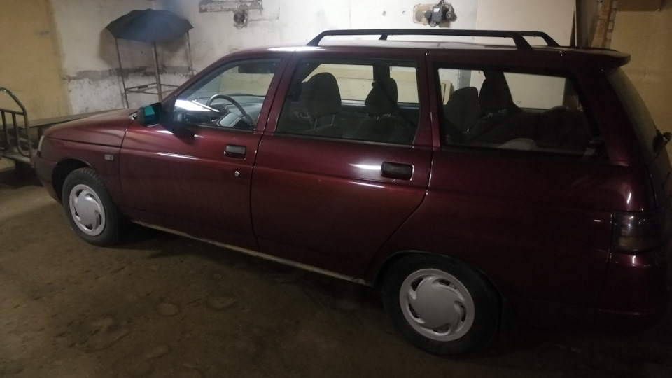 Задние амортизаторы HOLA для ВАЗ 2111 — Lada 21114, 1,6 л, 2004 года ...