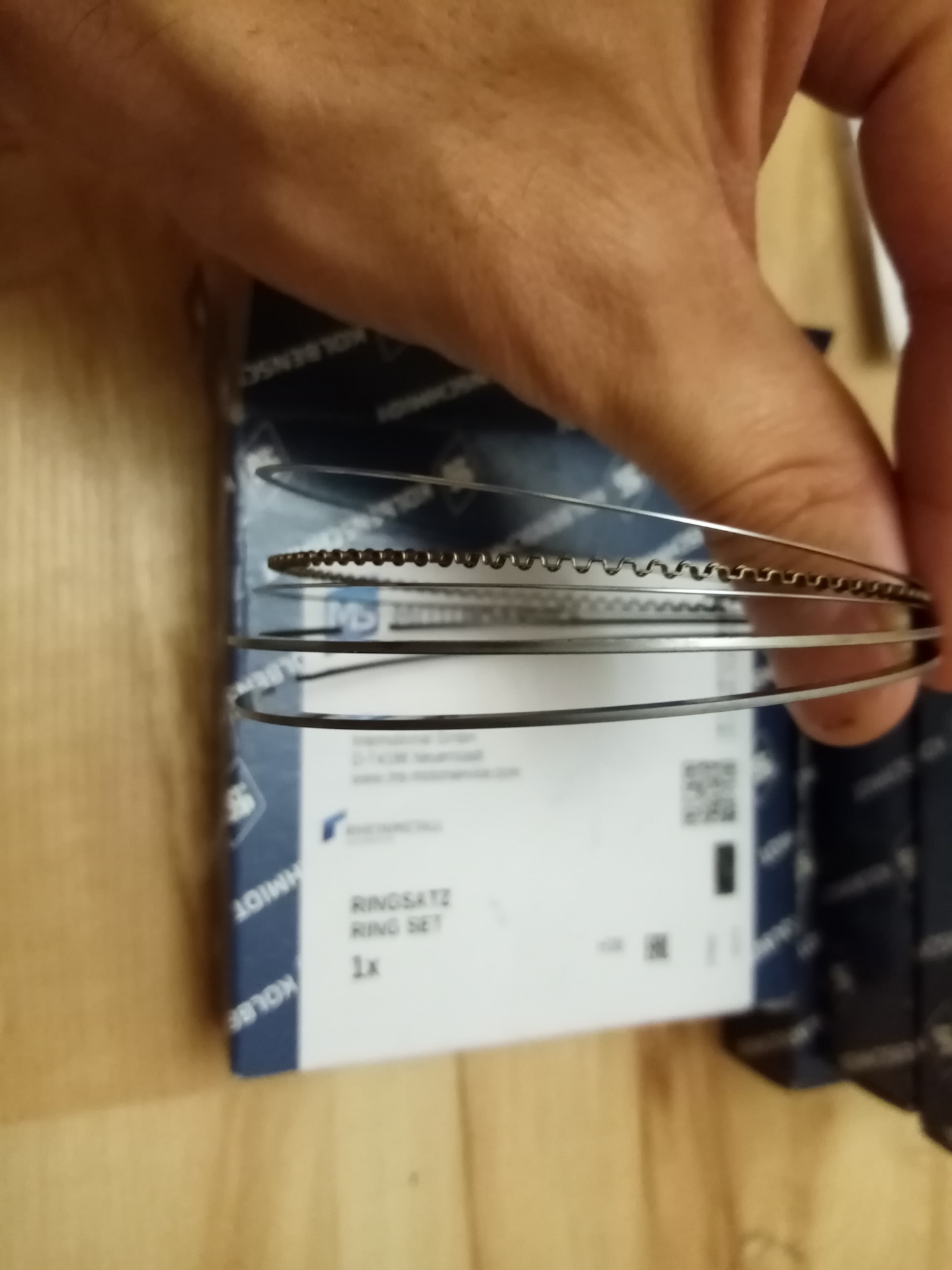 Дикий масложор BSE 1.6 Octavia A5FL — Skoda Octavia A5 Mk2, 1,6 л, 2012 ...