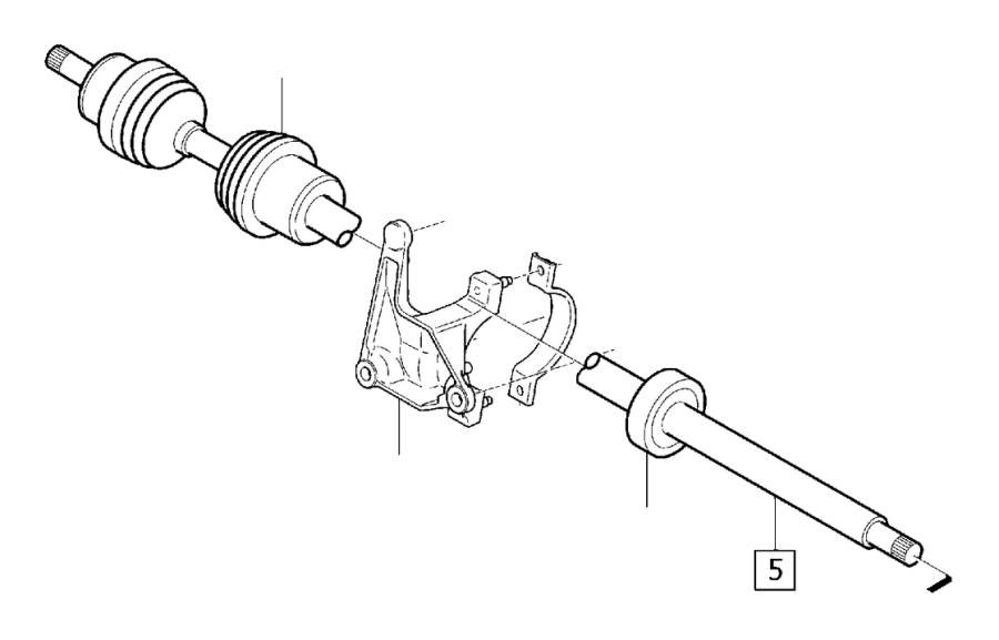 30751821 Пыльник Шрус Volvo | Запчасти на DRIVE2