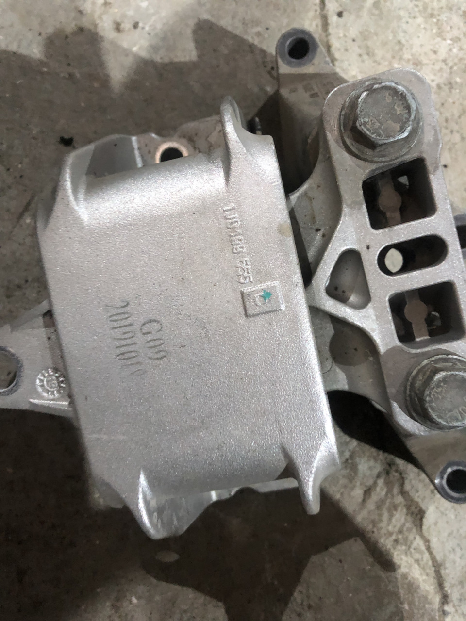 Датчик g68 замена! — Volkswagen Golf Mk4, 1,6 л, 1998 года | поломка ...