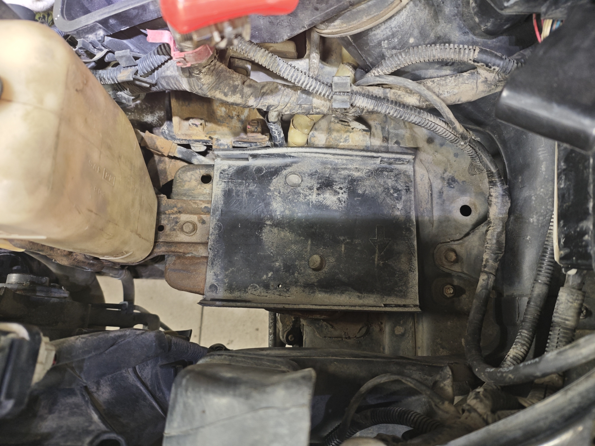 Вишенка на торте — Toyota Sprinter Marino, 1,6 л, 1995 года ...