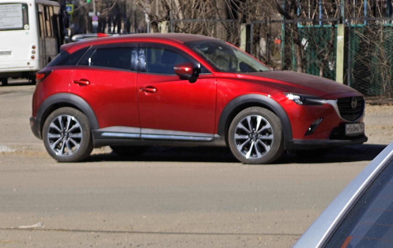 Color 🟥🟧🟨🟩🟦 — Mazda CX-3, 1,8 л, 2018 года | наблюдение | DRIVE2