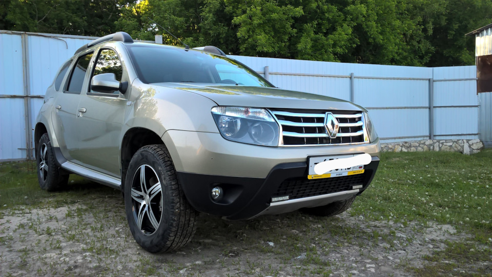 Проблема со штатной магнитолой Рено Дастер. — Renault Duster (1G), 2 л ...