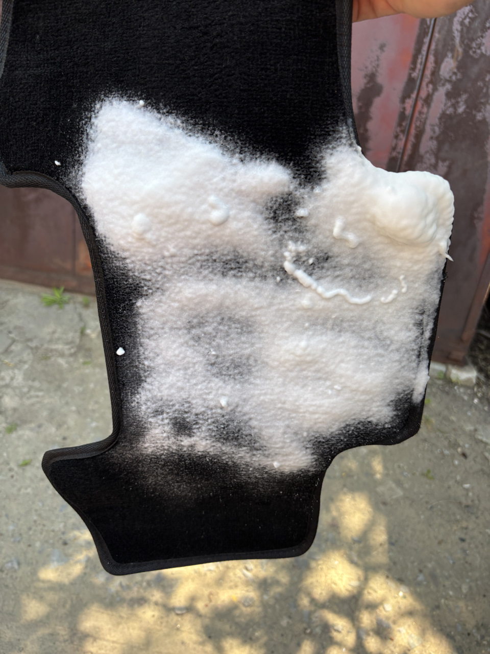 Добил микробов AVS AVK-034 и еще по мелочи. — Volkswagen Tiguan (2G), 2 л, 2020 года ...