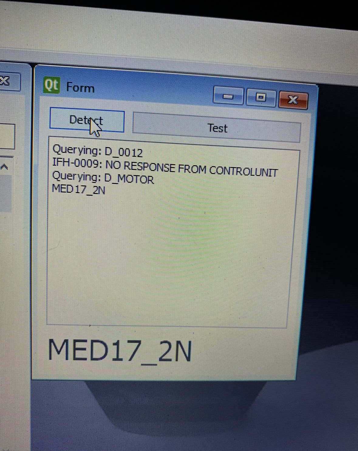 Help! MED17_2N.IPO — MINI Cooper S Mk II, 1,6 л, 2007 года | другое ...