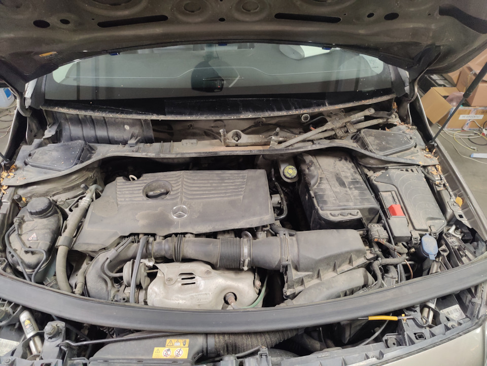 Ремонт: Стеклоочистители. Спереди и сзади — Mercedes-Benz B-Class (W246 ...