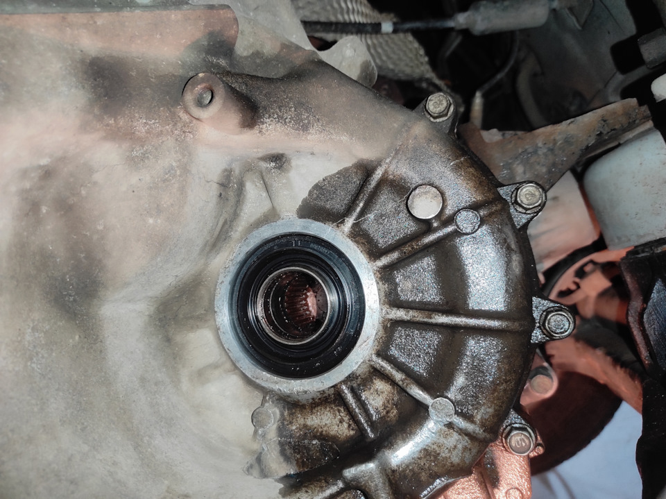 Перестук и переборка мотора 4GKE — KIA Sorento (2G), 2,4 л, 2009 года ...