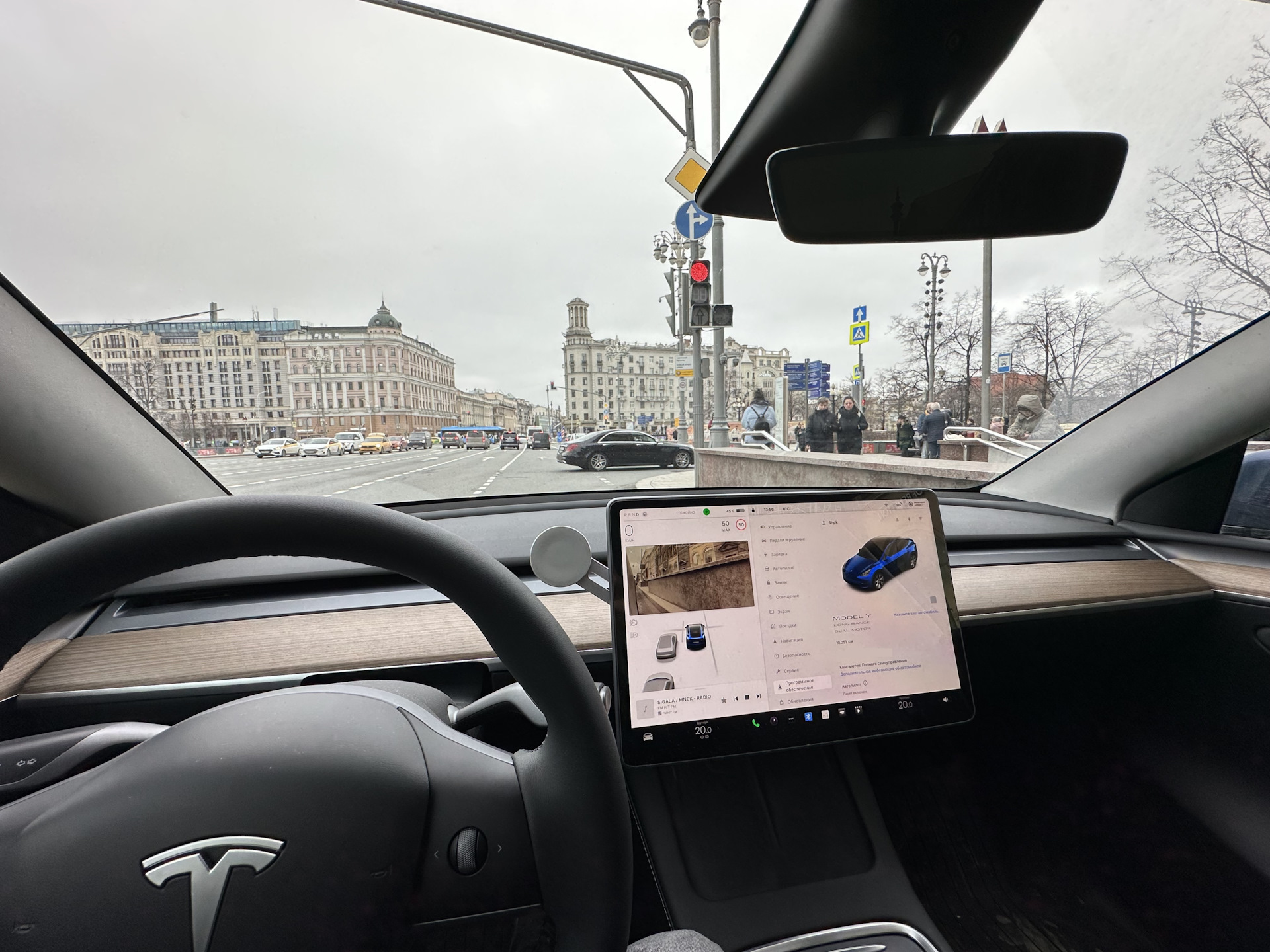 Отзыв о новой Tesla MY EU после 6 месяцев и 10 тыс км — Tesla Model Y ...