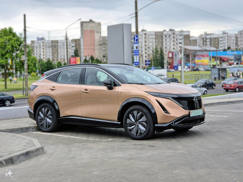 #1 Выбор и Покупка — Nissan Ariya, 2022 года | покупка машины | DRIVE2