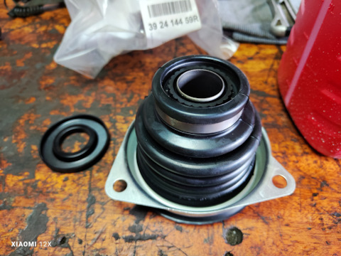 392414459R Комплект чехла внутреннего левого привода колеса RENAULT ...