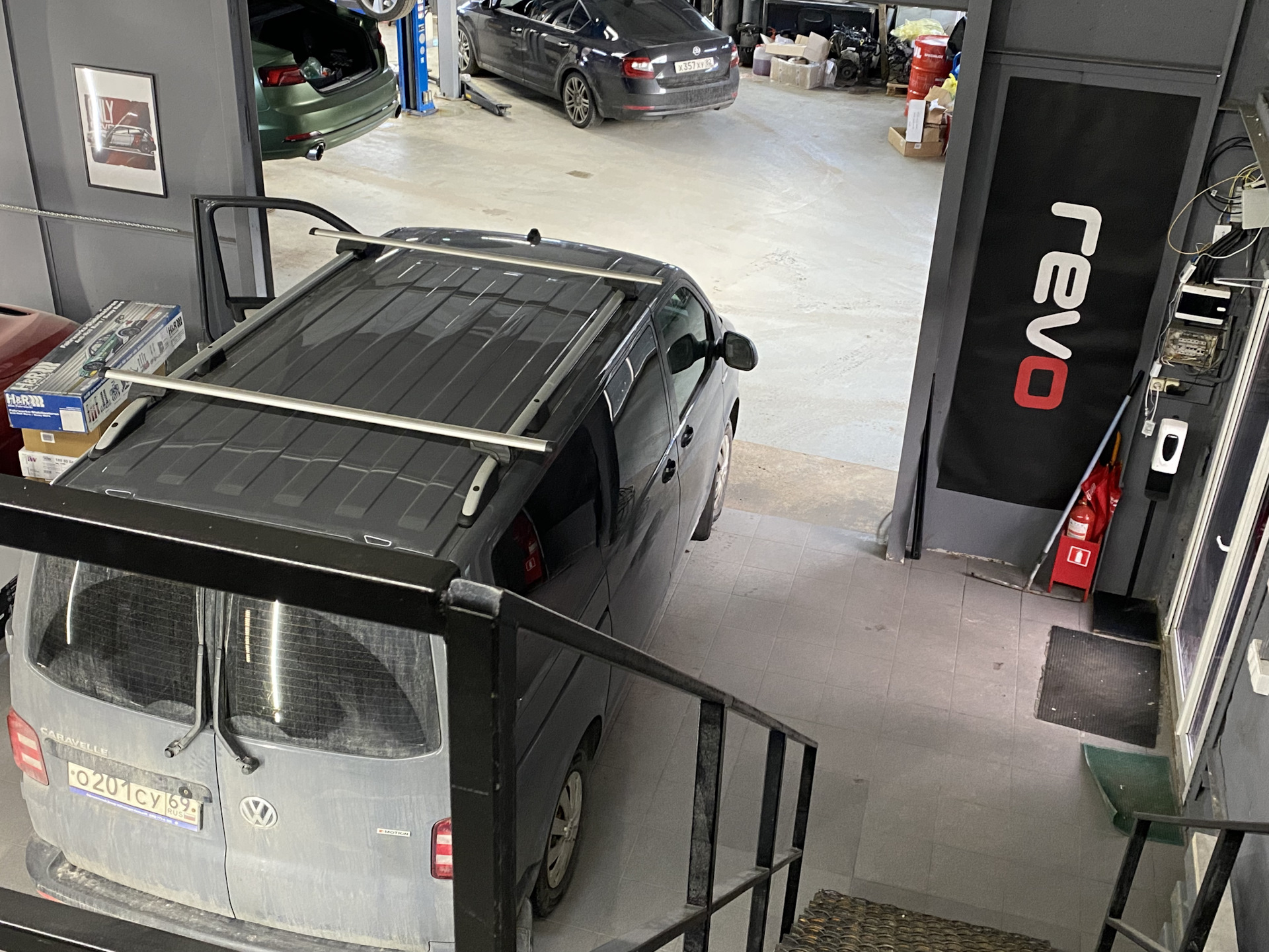 Чип Revo — Volkswagen Caravelle (T6), 2 л, 2018 года | электроника | DRIVE2