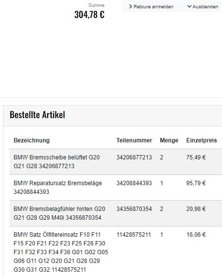 Постановка на учет онлайн i-Kfz. Первые впечатления — BMW 3 series ...