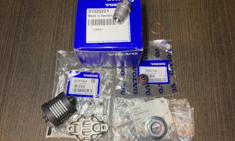 30681138 Сапун в угловую передачу Volvo | Запчасти на DRIVE2