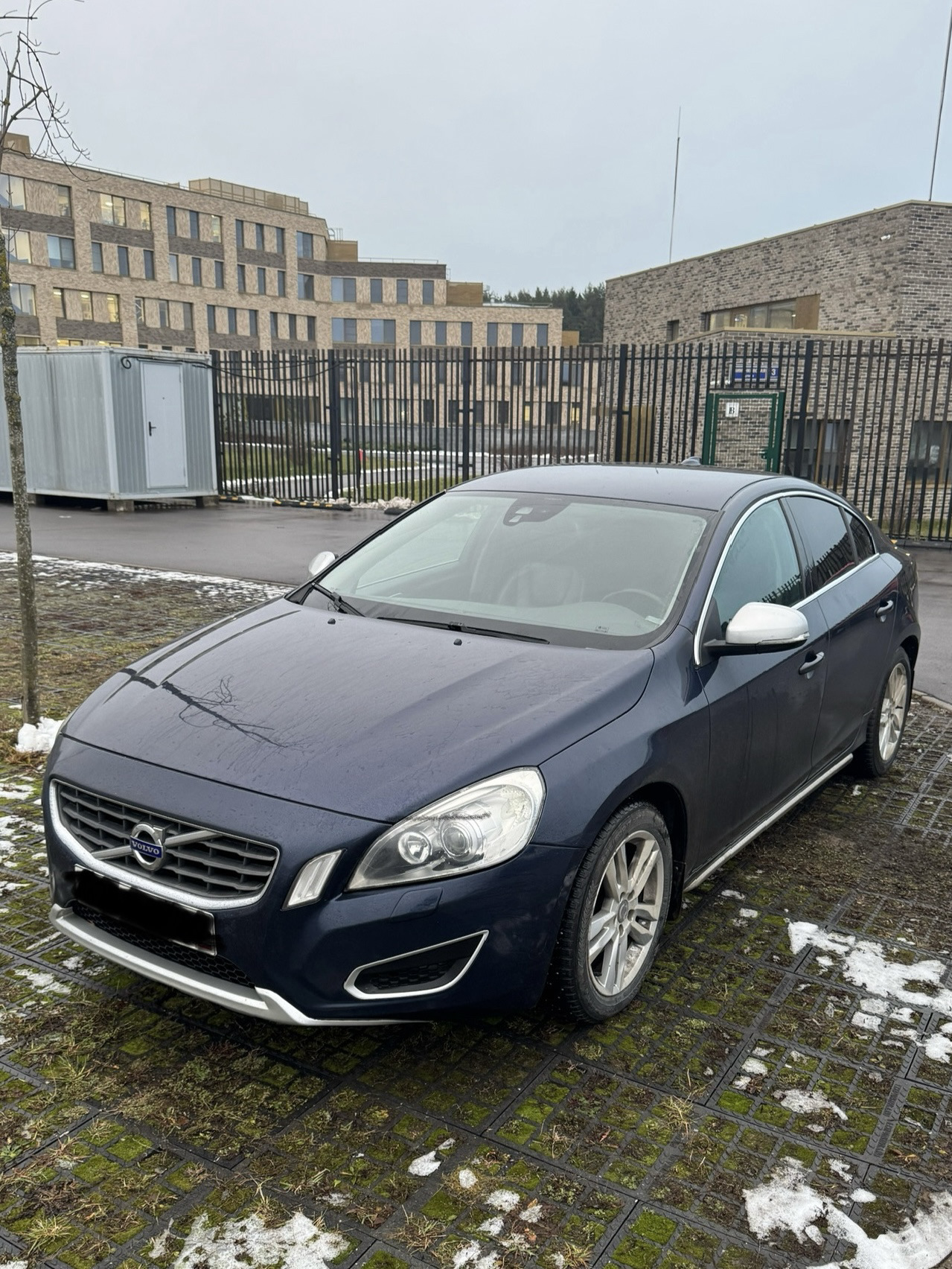 Продолжаем приводить машину в порядок — Volvo S60 (2G), 1,6 л, 2011 года | визит на сервис | DRIVE2