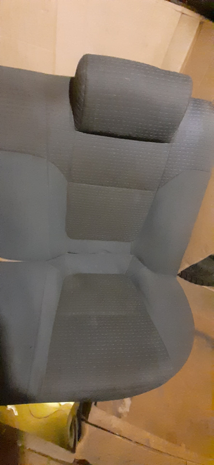задний диван в сборе на Nissan Almera Classic (B10). Б/у | 2 000 ₽ в ...