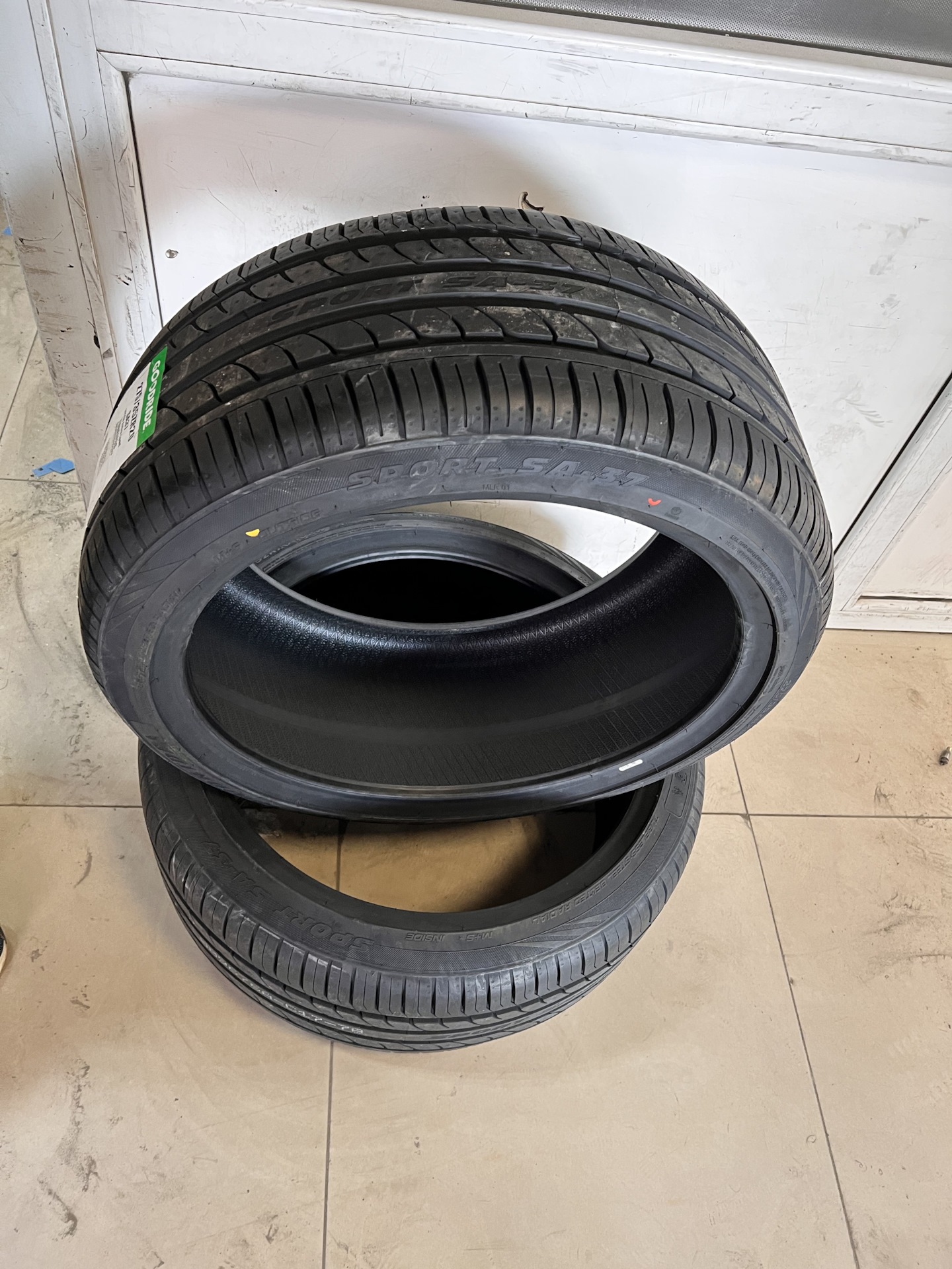 Kustone passion p9s в сравнении с Goodride SA37 — DRIVE2