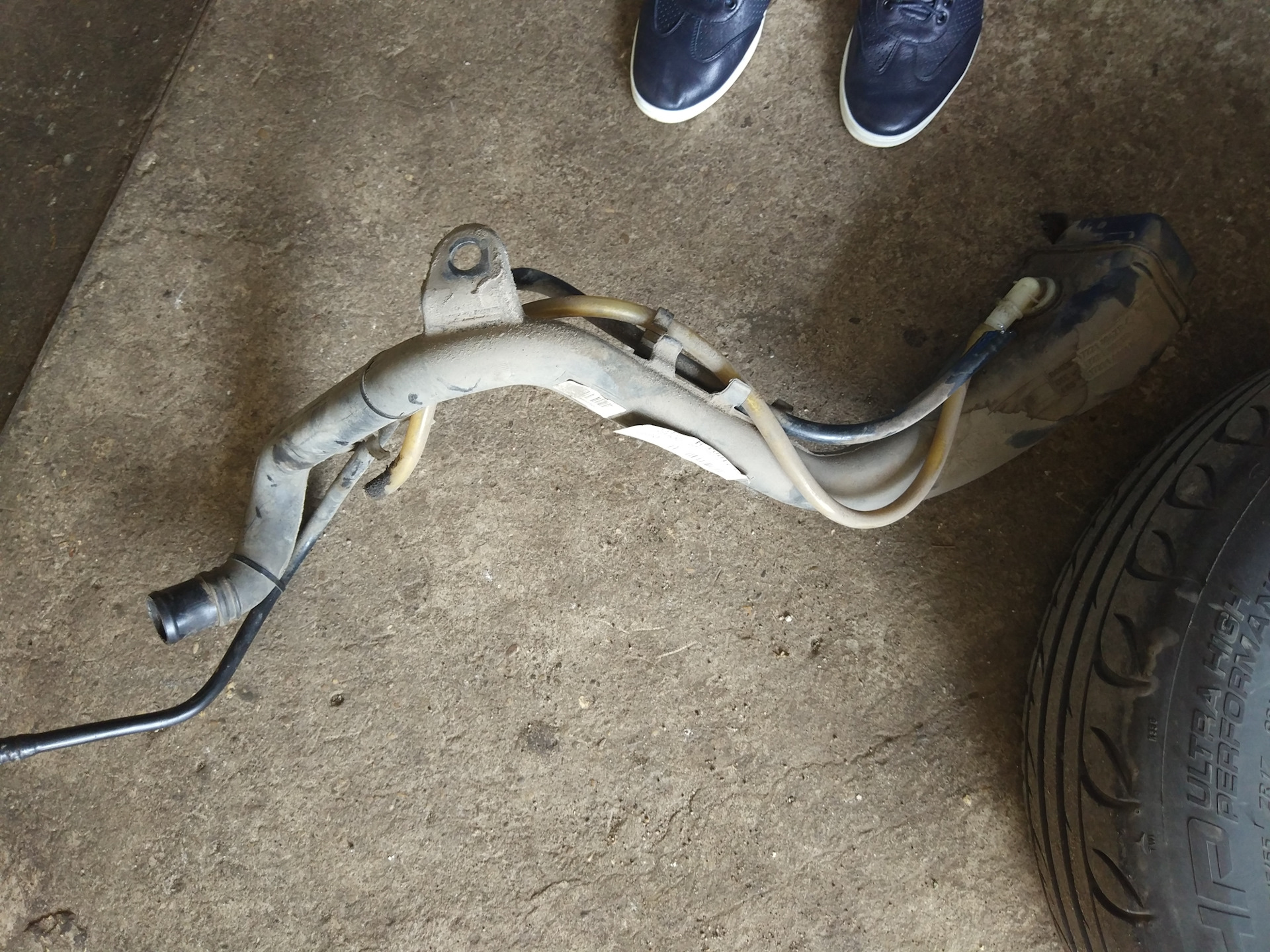 Любишь кататься, люби и саночки возить))) — Renault Laguna III, 2 л ...