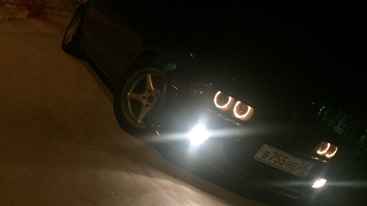 Диски r19 от Porsche на Seat leon fr — SEAT Leon FR (Mk3), 1,8 л., 2013 ...