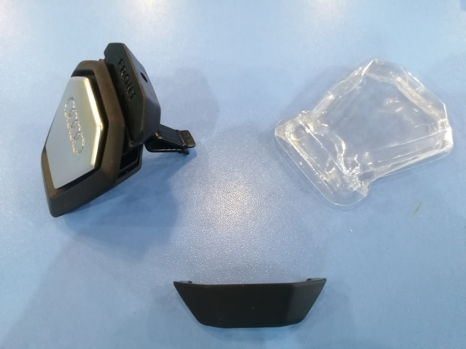 Ароматизатор воздуха в салон VAG Audi Singleframe Fragrance Dispenser ...