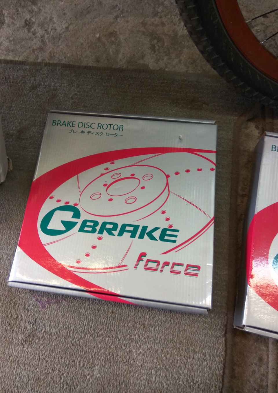 4351222250 Тормозной диск TOYOTA LEXUS | Запчасти на DRIVE2