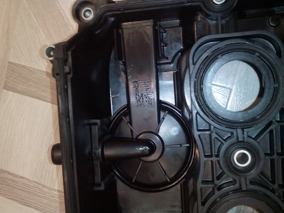 Вот и оригинал 55564395 — Chevrolet Cruze (1G), 1,8 л, 2012 года ...