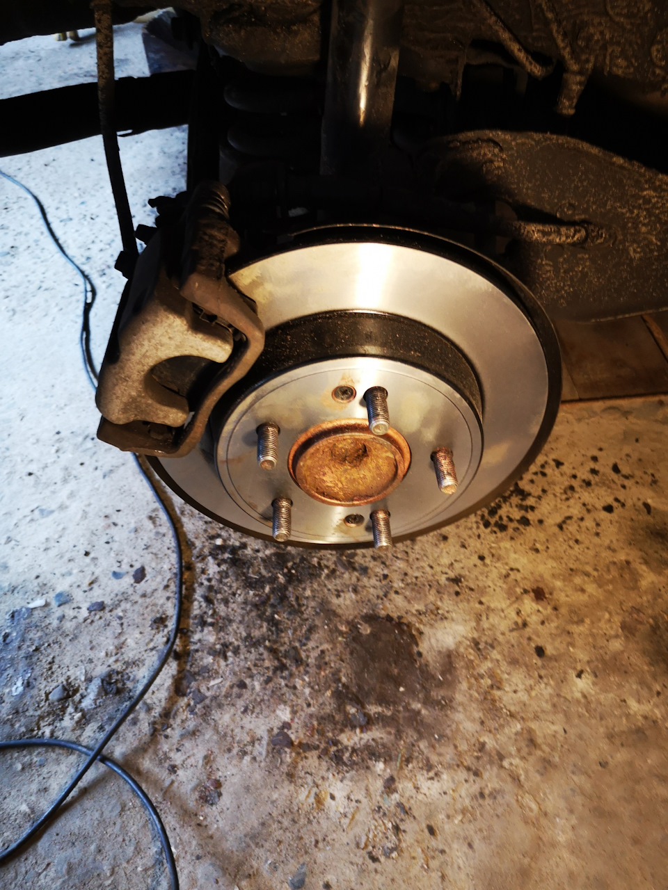 Подготовка к зиме — KIA Ceed SW (2G), 1,6 л, 2013 года | своими руками ...