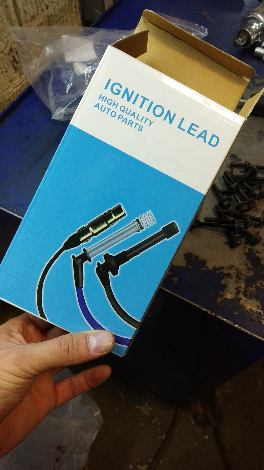 Просто запись для себя. — Chevrolet Lacetti Sedan, 1,6 л, 2008 года ...