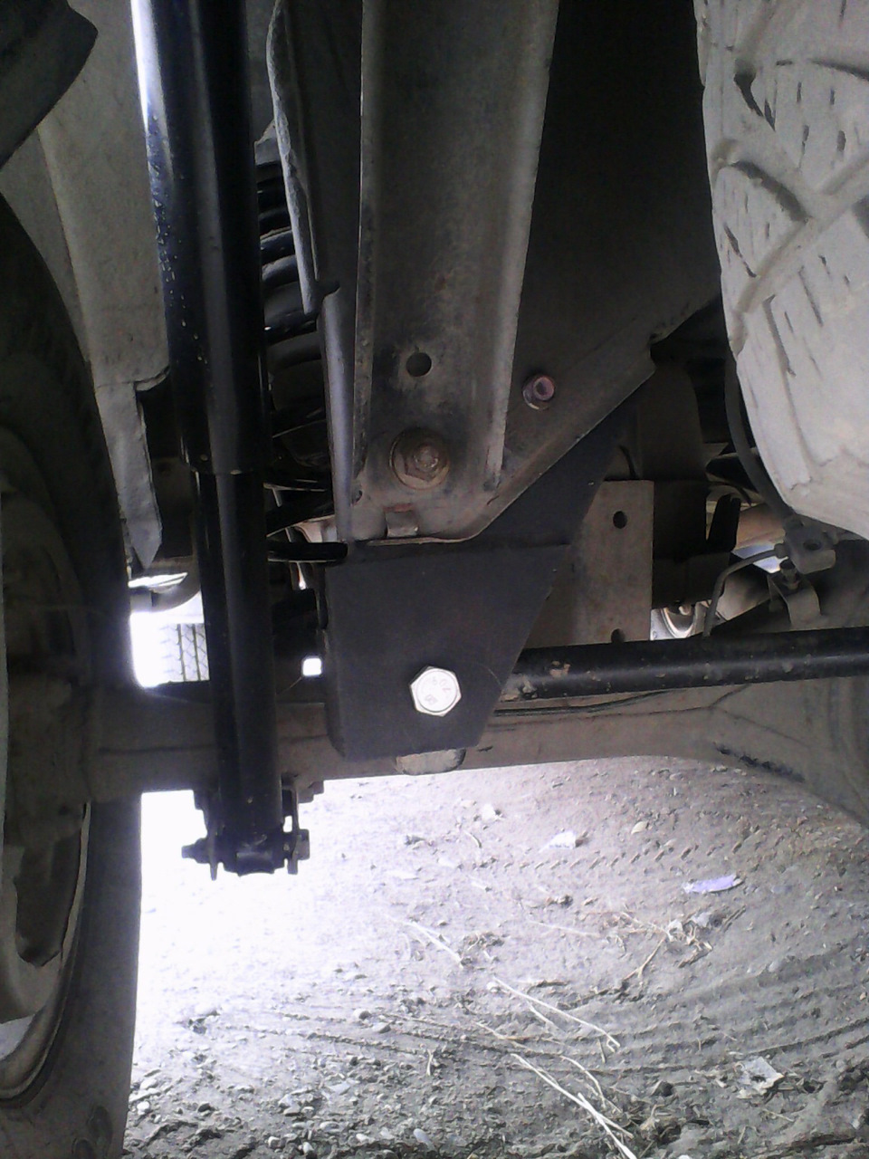 ПРОСТАВКИ (SFD) TERRANO/PATHFINDER R50. — Nissan Pathfinder (2G), 3,5 л ...