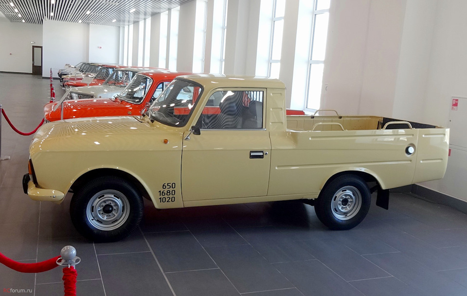 ИЖ 27151-013-01 — ИЖ ИЖ 27151, 1,5 л, 1991 года | фотография | DRIVE2