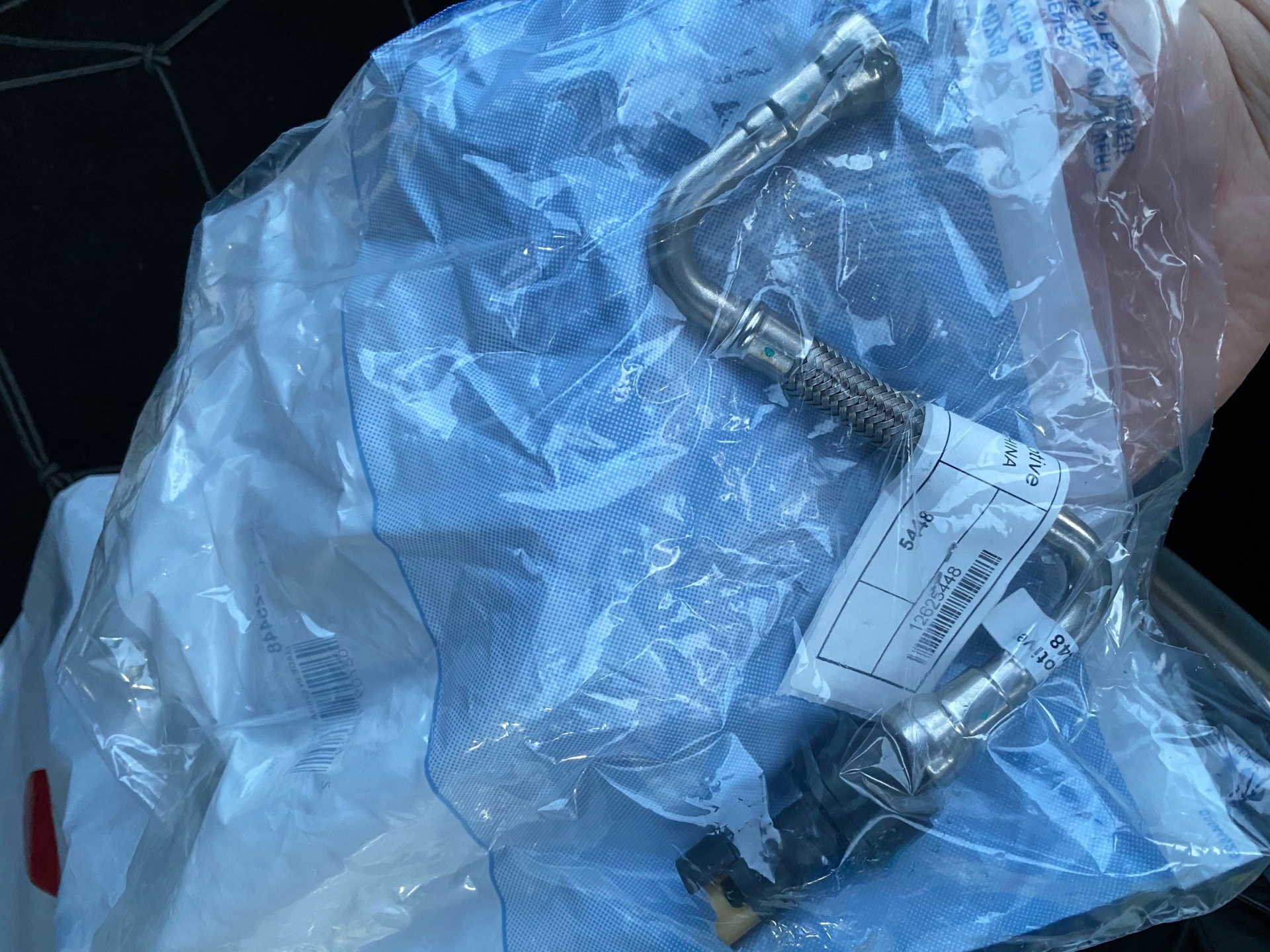 Приключения Опеля… — Opel Insignia (1G), 2 л, 2012 года | поломка | DRIVE2