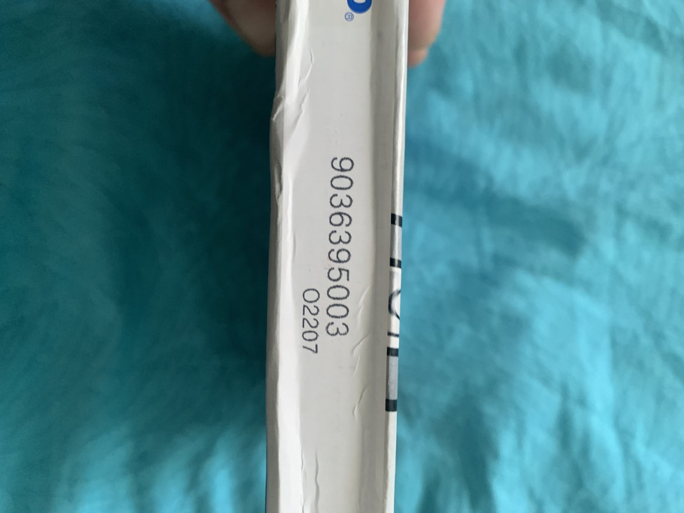 9036395003 РЕМКОМПЛЕКТ ДИФФЕРЕНЦИАЛА. TOYOTA LEXUS | Запчасти на DRIVE2