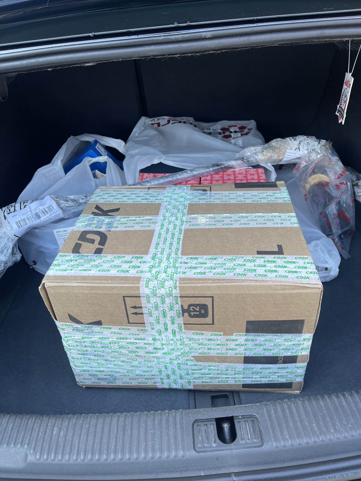 Цепной звоночек зазвенел (ГРМ) — Audi A6 (C7), 2,8 л, 2011 года ...