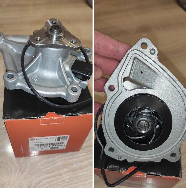 33.Профилактика системы охлаждения Peugeot 308 2011 — Peugeot 308 (1G ...