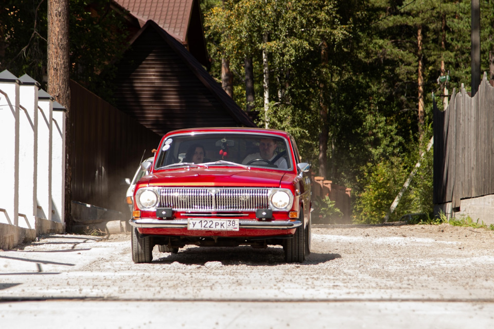 День Москвича в коллекции Moskvich-land — Москвич 2137, 1,5 л, 1979 ...