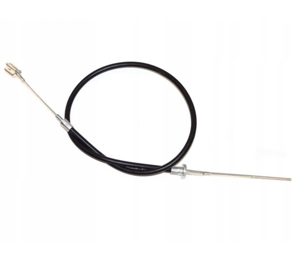 Трос сцепления — Iveco Daily (2G), 2,5 л., 1990 года | запчасти | DRIVE2