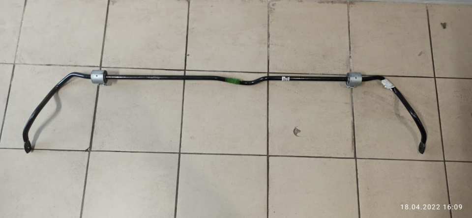 A2113201911 Стабилизатор подвески MERCEDES | Запчасти на DRIVE2