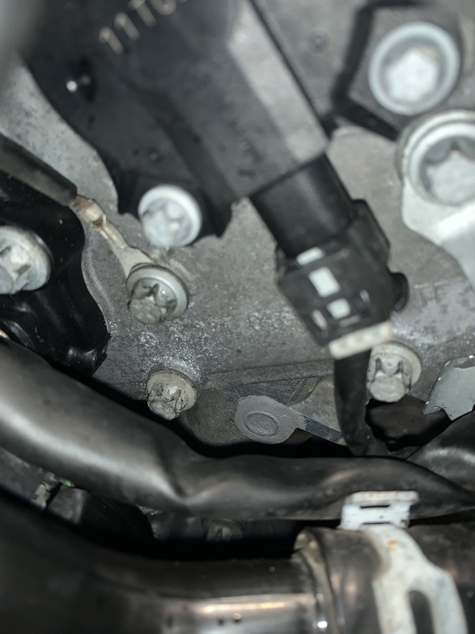 Смена ГРМ, Фазовращателей, Натяжителя ланчестера (балансировочных валов ...