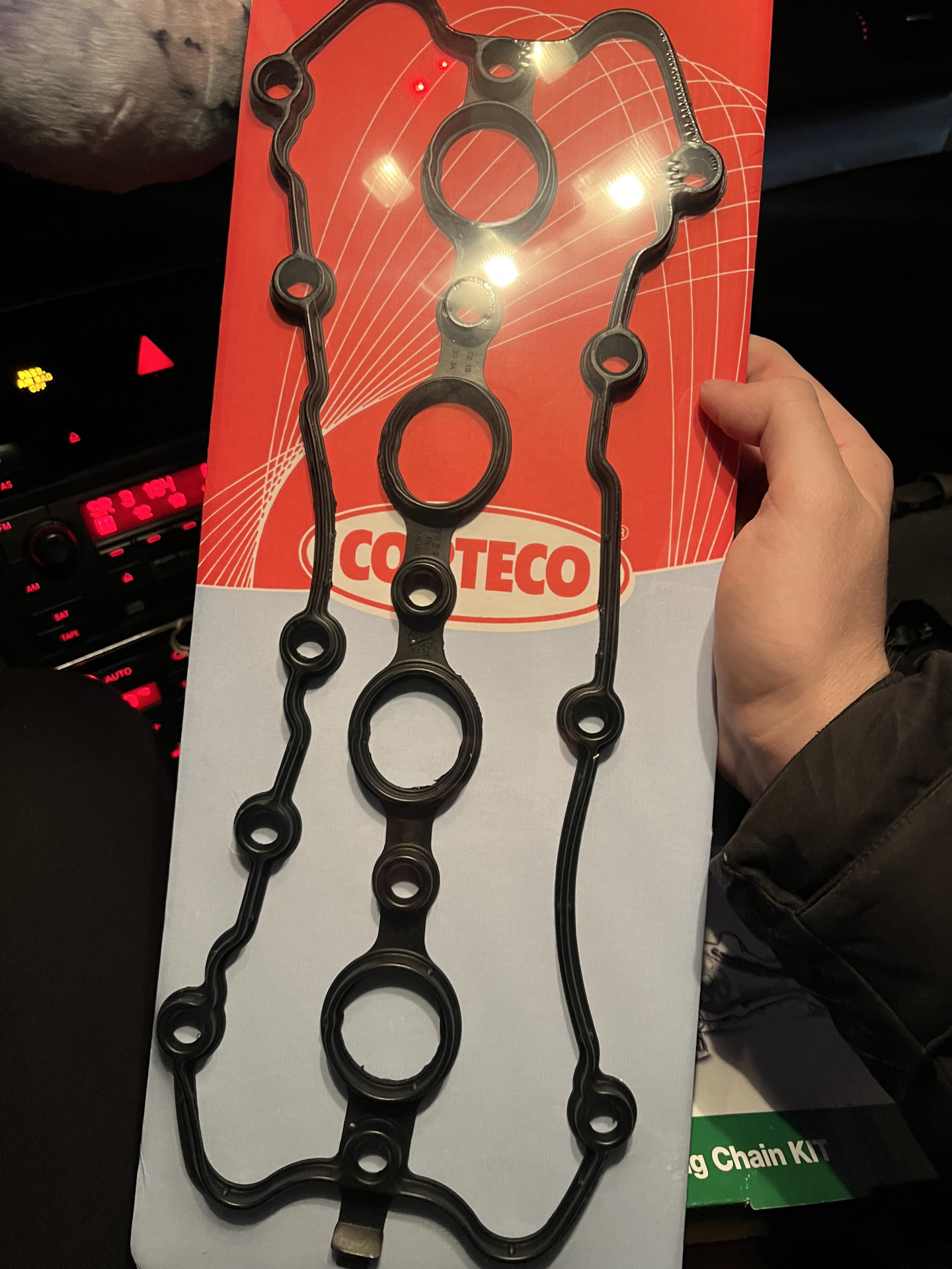 1.8.1 ТО — Audi A4 (B7), 2 л, 2005 года | расходники | DRIVE2